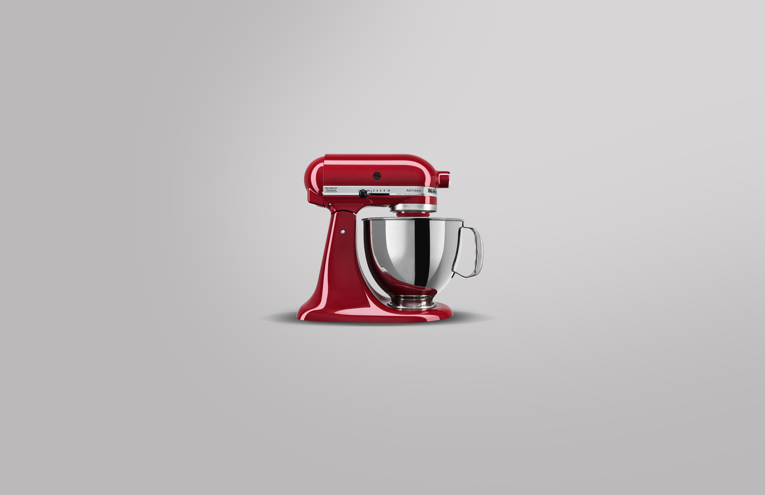 Authenticated Homepage | KitchenAid