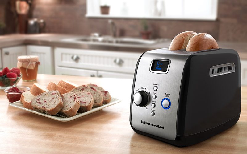 2-Slice Toasters | KitchenAid