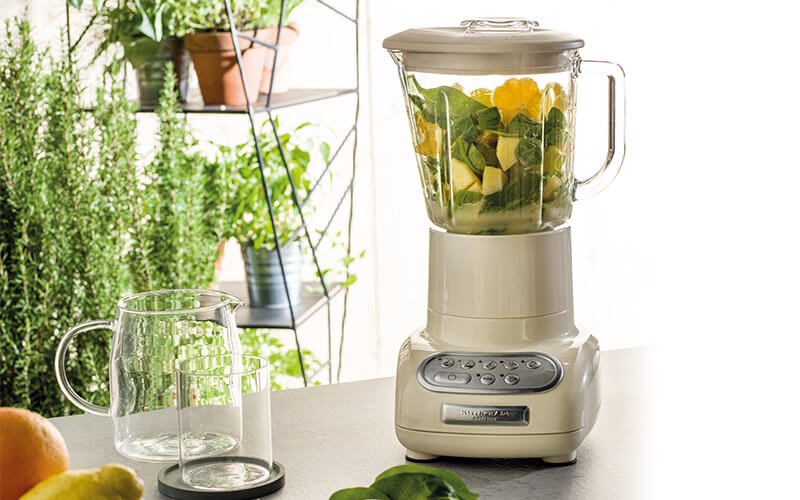 Blender Bertenaga – Model Blender Dapur Unggulan | KitchenAid